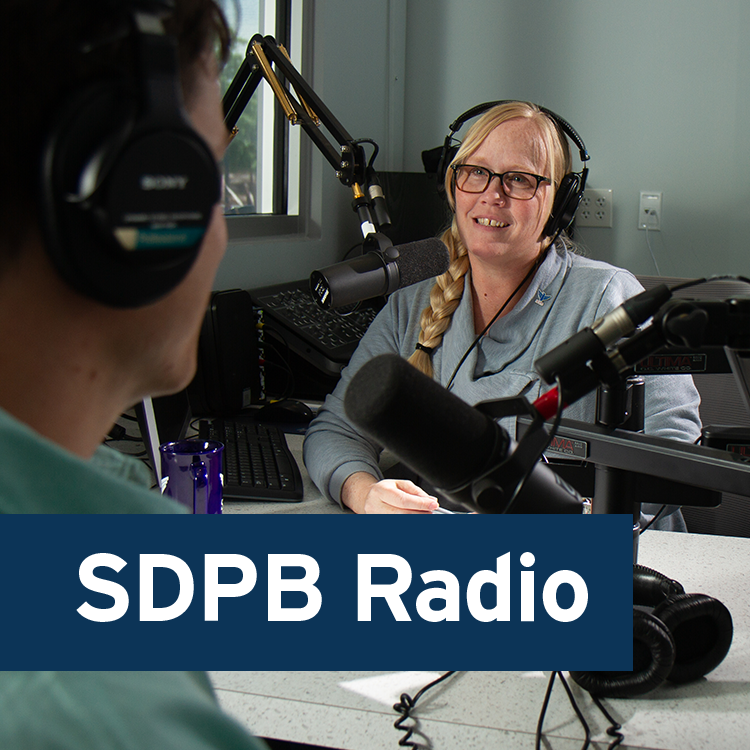 South Dakota Public Broadcasting - SDPB - NPR - PBS